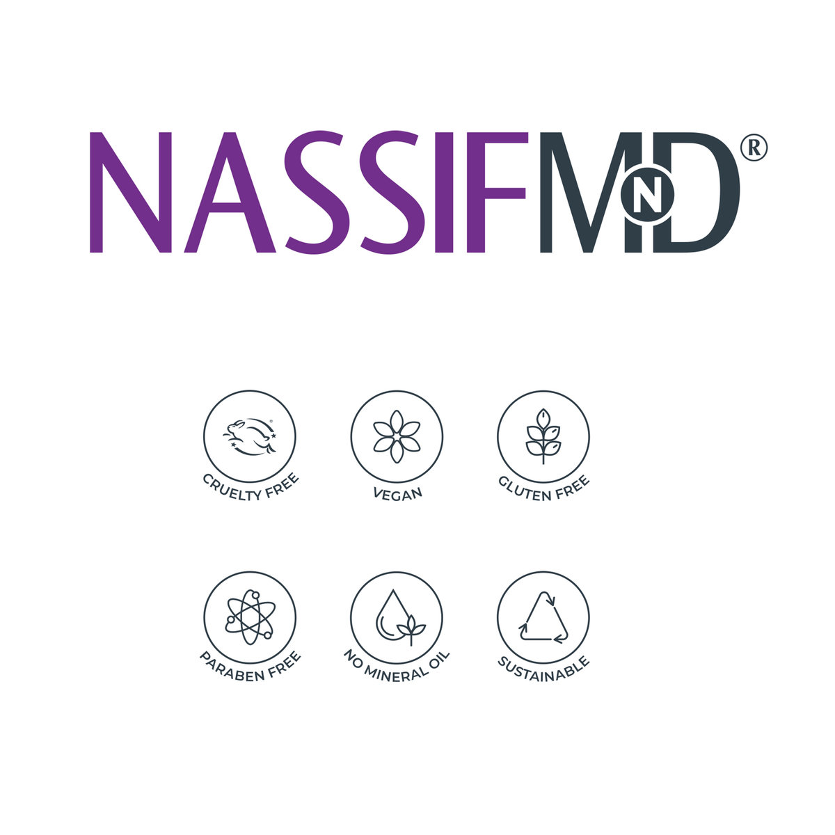 NassifMD - Brume Hydratante 3HA À L'acide Hyaluronique – Boutique Lucille Dicaire